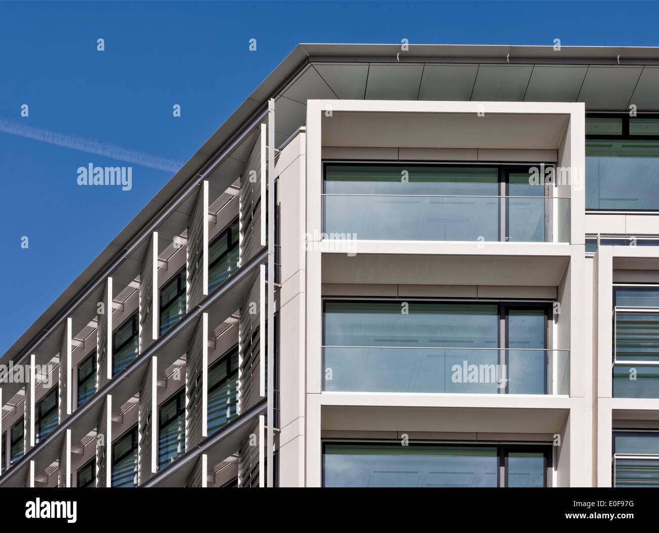 Marble Arch House, London, United Kingdom. Architect: Bennetts ...