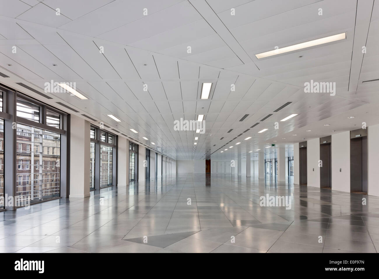 Marble Arch House, London, United Kingdom. Architect: Bennetts ...