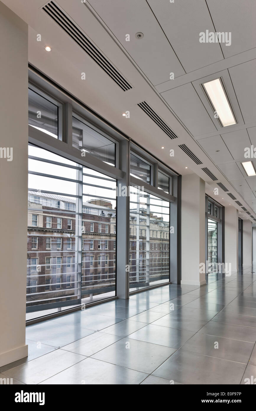 Marble Arch House, London, United Kingdom. Architect: Bennetts ...