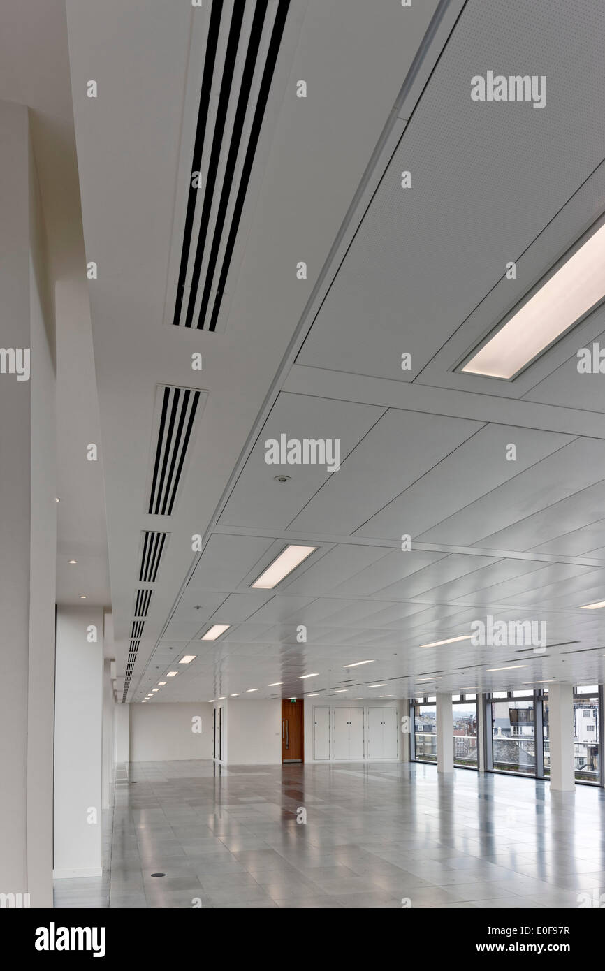 Marble Arch House, London, United Kingdom. Architect: Bennetts ...