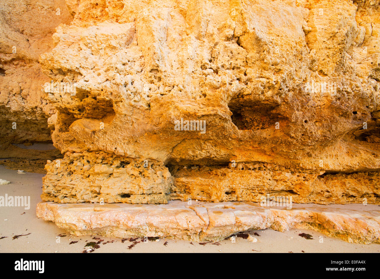 Eroded limestone cliffs hi-res stock photography and images - Alamy