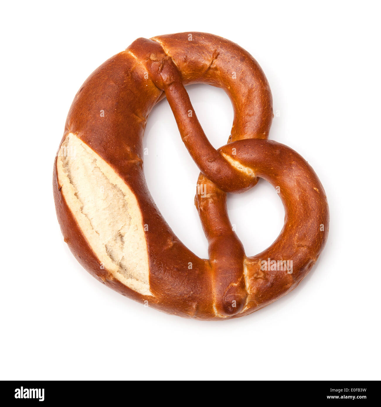 German pretzel hi-res stock photography and images - Alamy