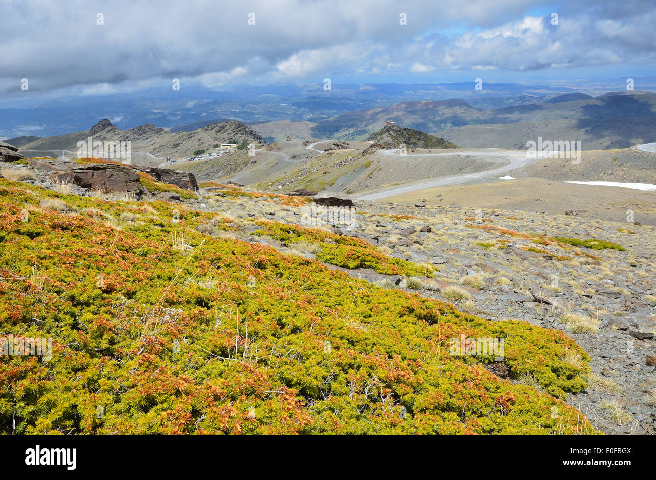 Spring mountains nevada hi-res stock photography and images - Alamy