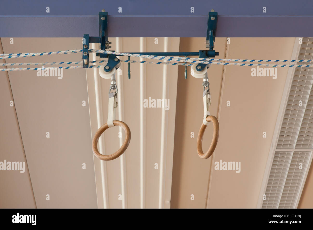 Old school ceiling hi-res stock photography and images - Alamy