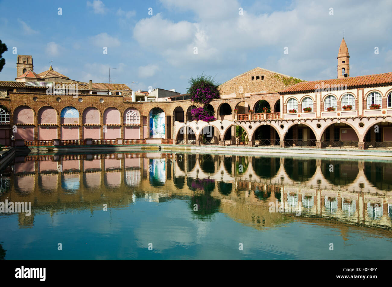 Spanish baths hi-res stock photography and images - Alamy