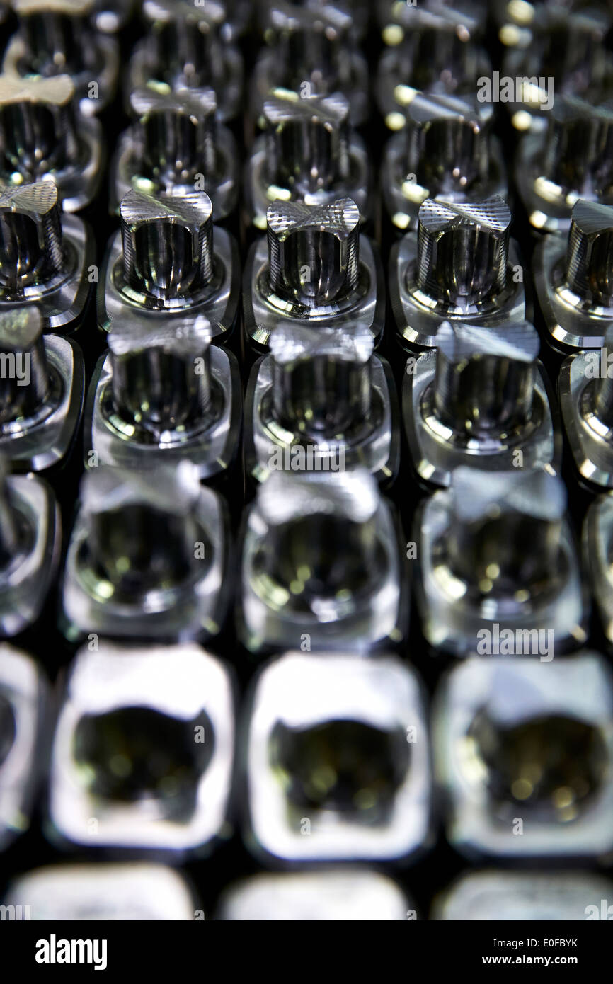 Metal components hi-res stock photography and images - Alamy