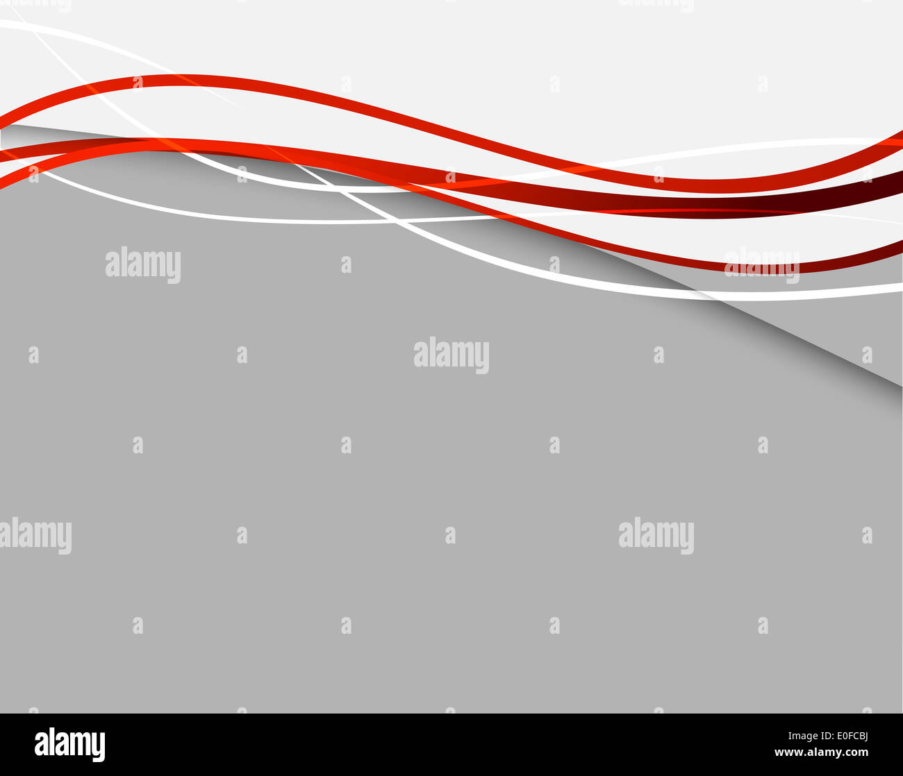 Abstract background with red lines Stock Photo - Alamy