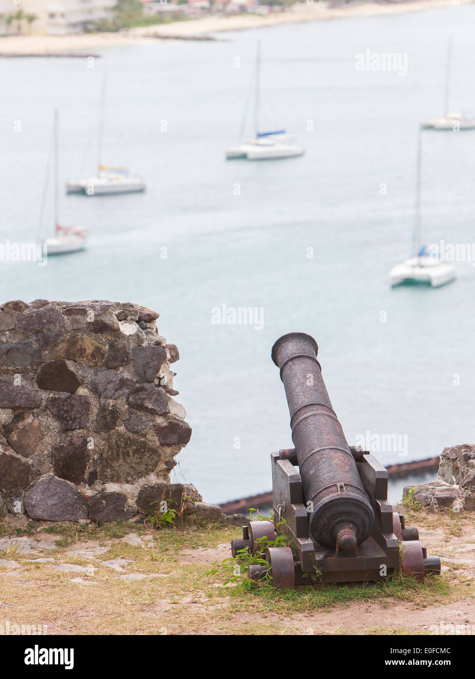 Weapon caribbean hi-res stock photography and images - Alamy
