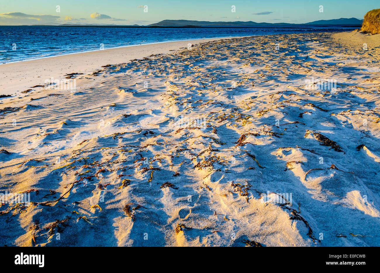 Island of berneray hi-res stock photography and images - Alamy