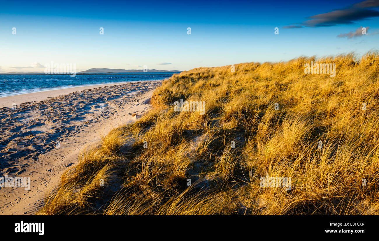 Berneray of harris hi-res stock photography and images - Alamy