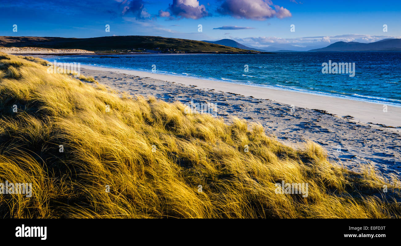 Island of berneray hi-res stock photography and images - Alamy