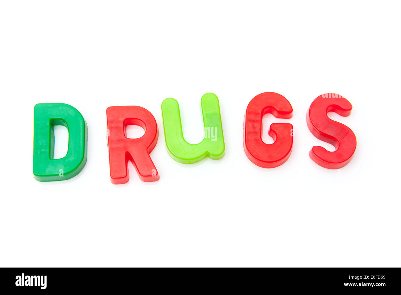 Magnetic Letters High Resolution Stock Photography and Images - Alamy