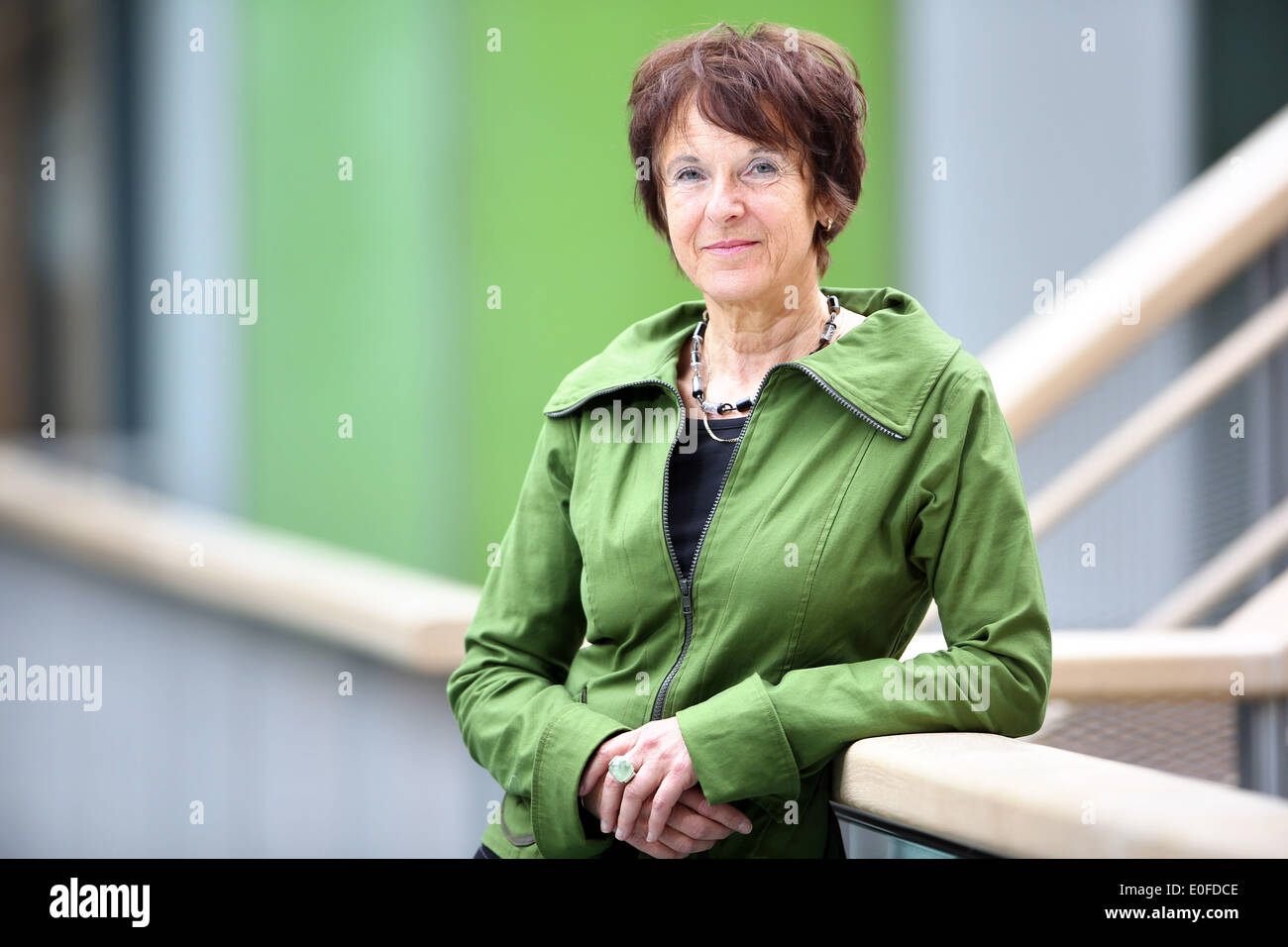 Dessau-Rosslau, Germany. 05th May, 2014. New President of the German ...