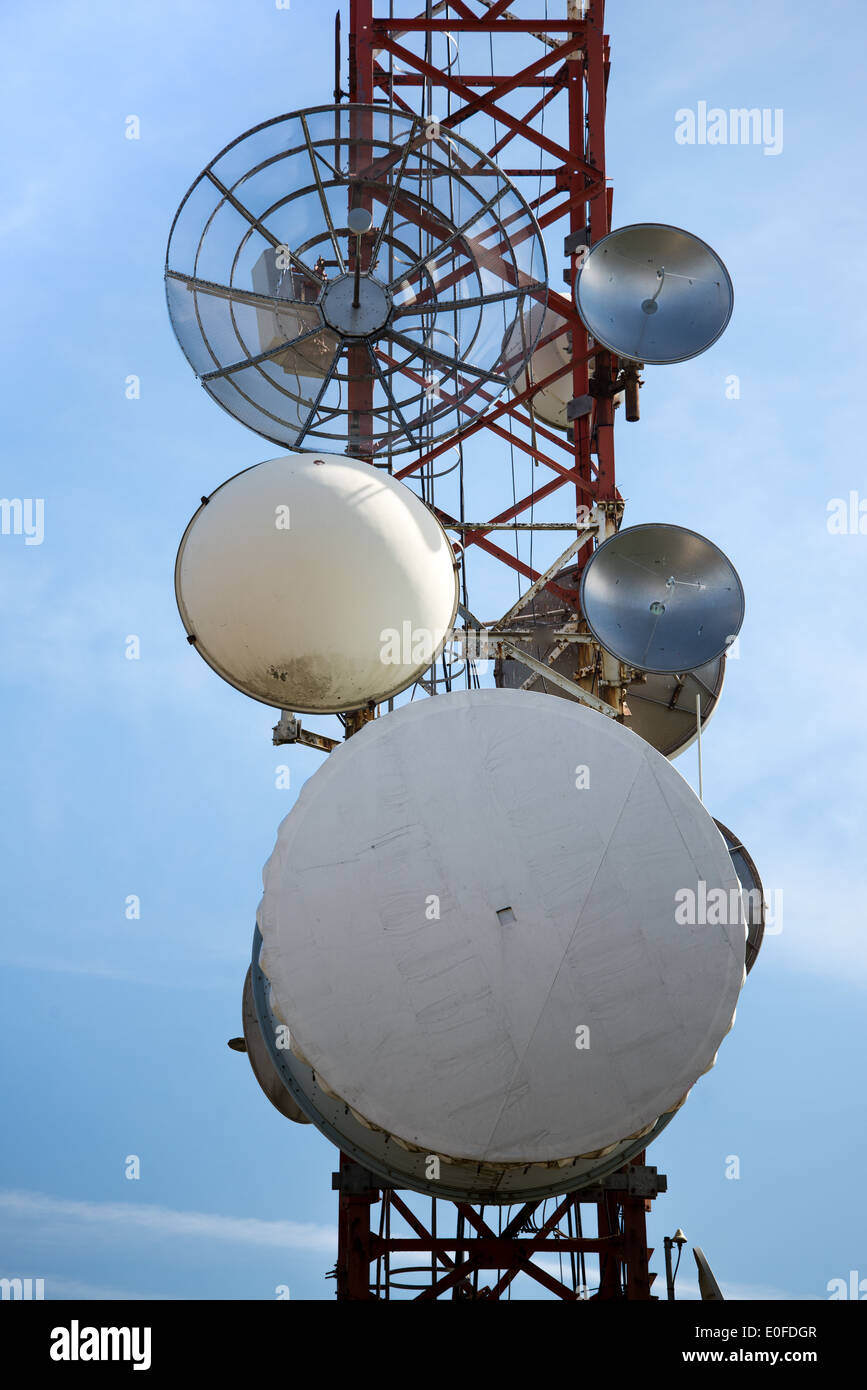 New aerial apparatus hi-res stock photography and images - Alamy