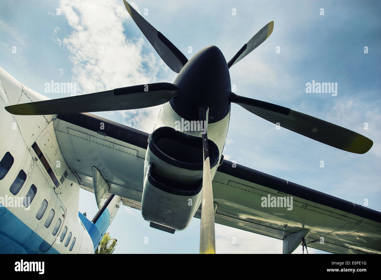 Hire aircraft hi-res stock photography and images - Alamy