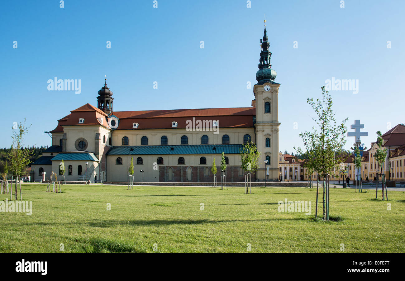 Velehrad village hi-res stock photography and images - Alamy