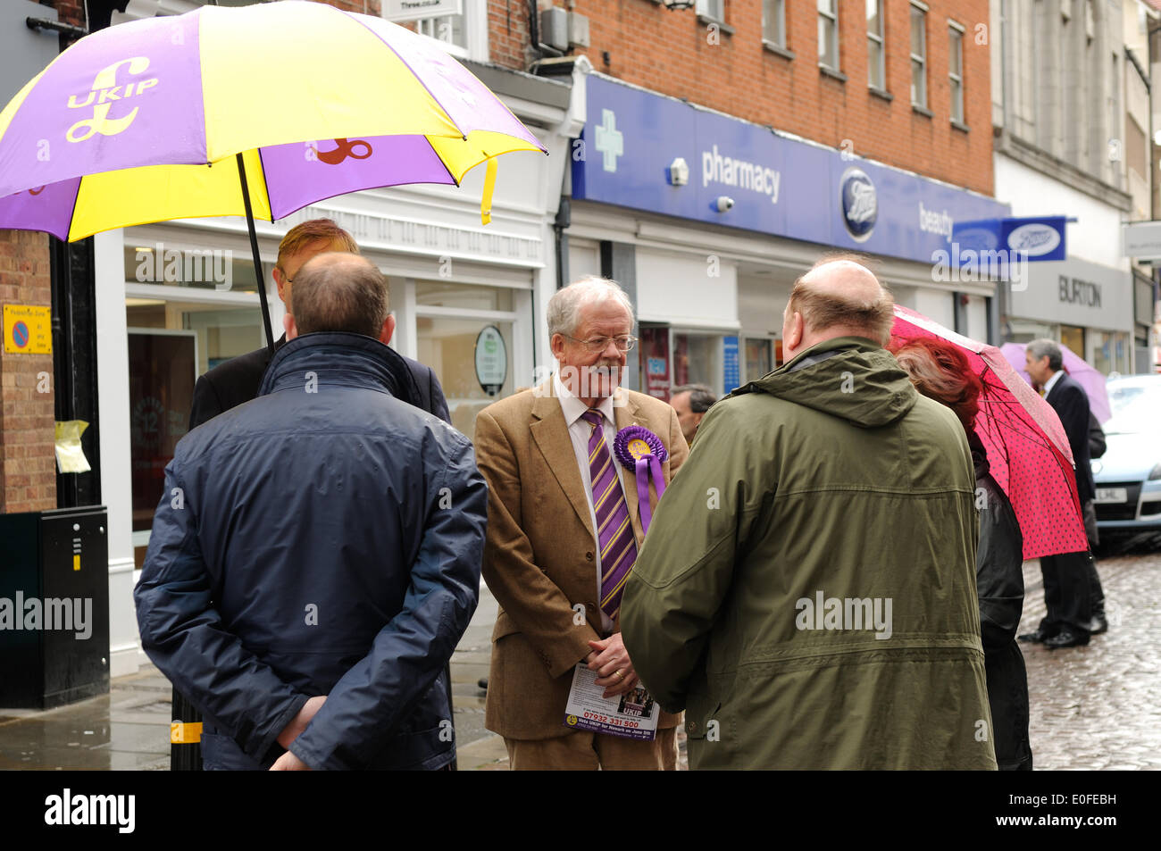 Roger helmer mep hi-res stock photography and images - Alamy