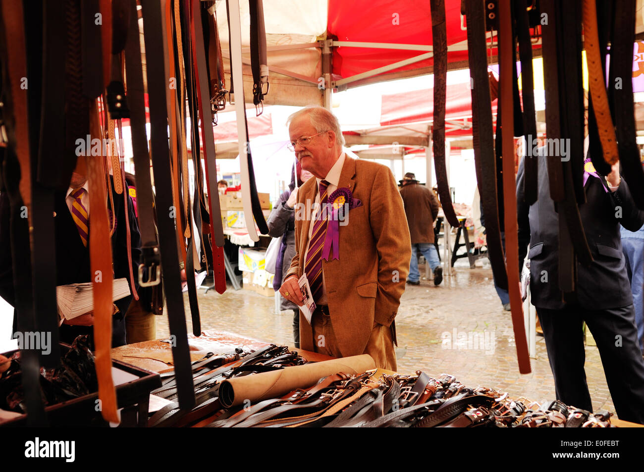 Roger helmer mep hi-res stock photography and images - Alamy