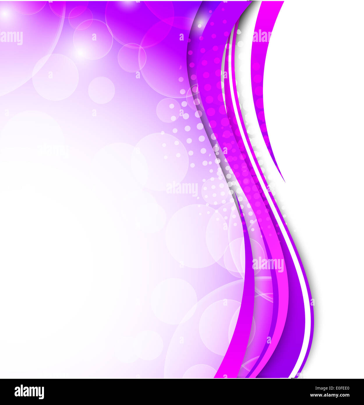 Abstract violet background Stock Photo - Alamy