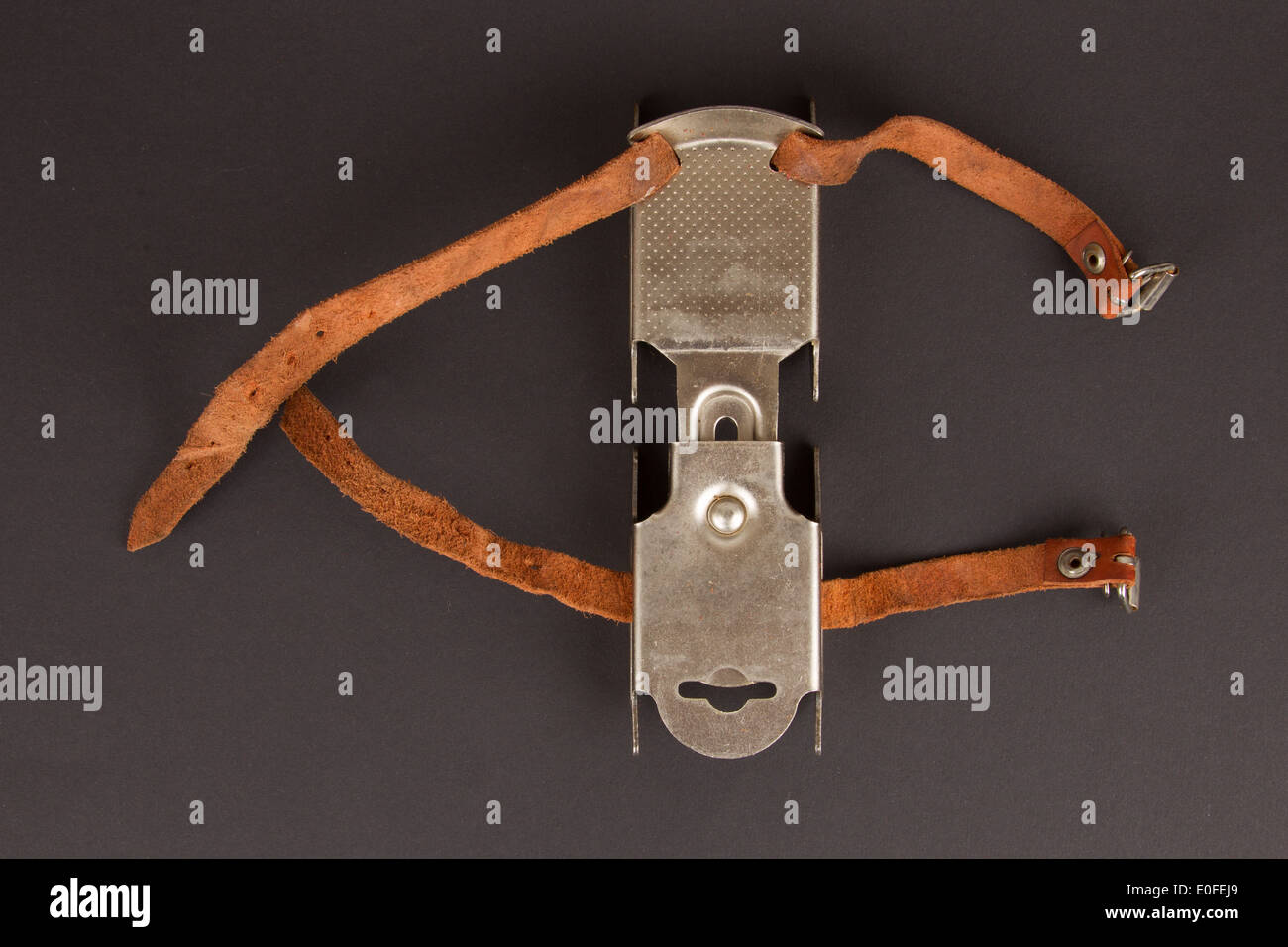 Dutch ice skates hi-res stock photography and images - Alamy
