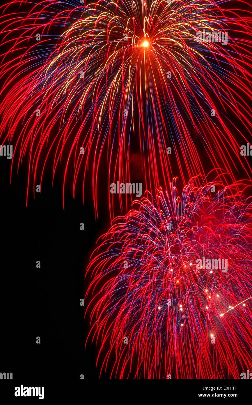 irework fireworks pyrotechnic explosive colorful event celecration show ...