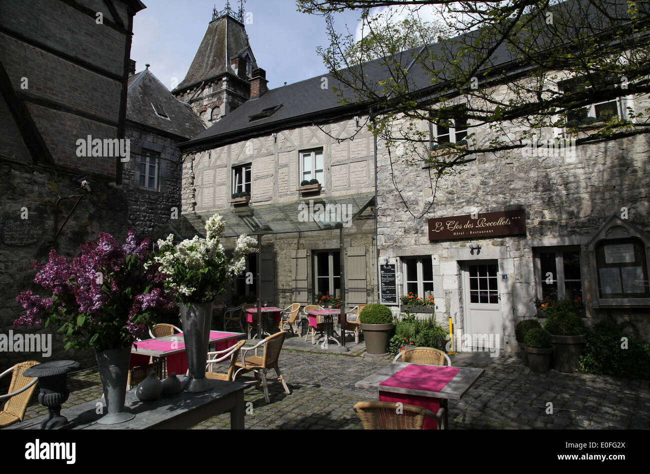 Medieval times restaurant hi-res stock photography and images - Alamy