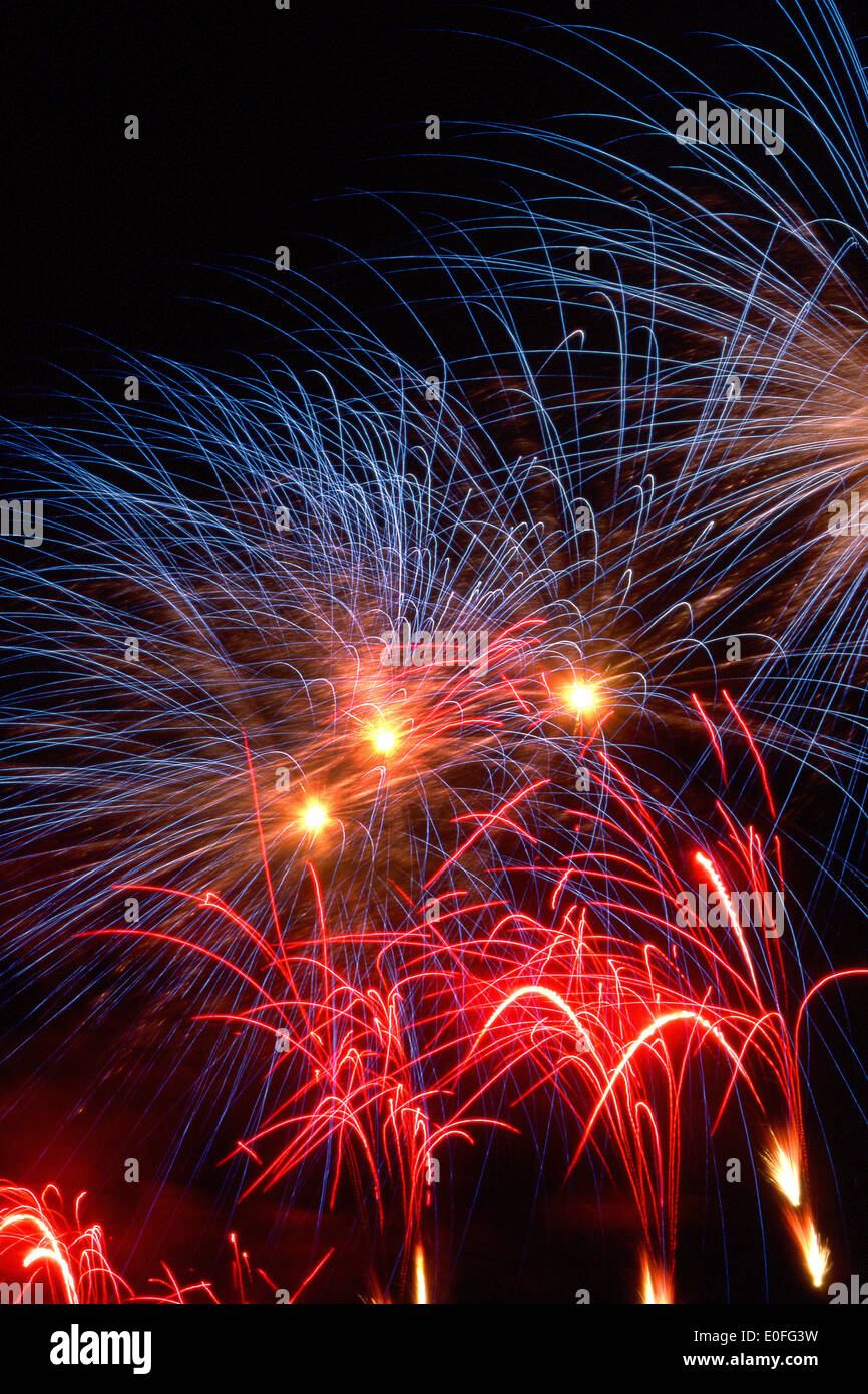 irework fireworks pyrotechnic explosive colorful event celecration show ...