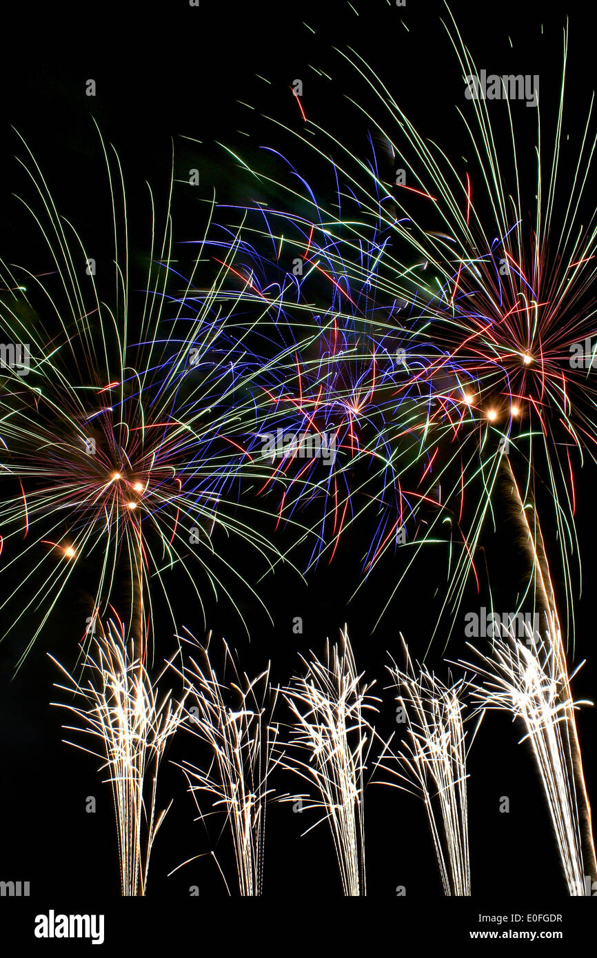 irework fireworks pyrotechnic explosive colorful event celecration show ...