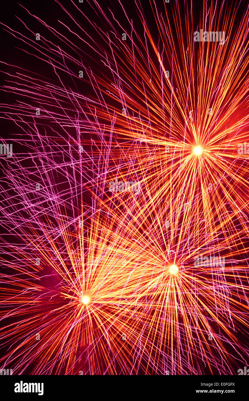 Irework hi-res stock photography and images - Alamy