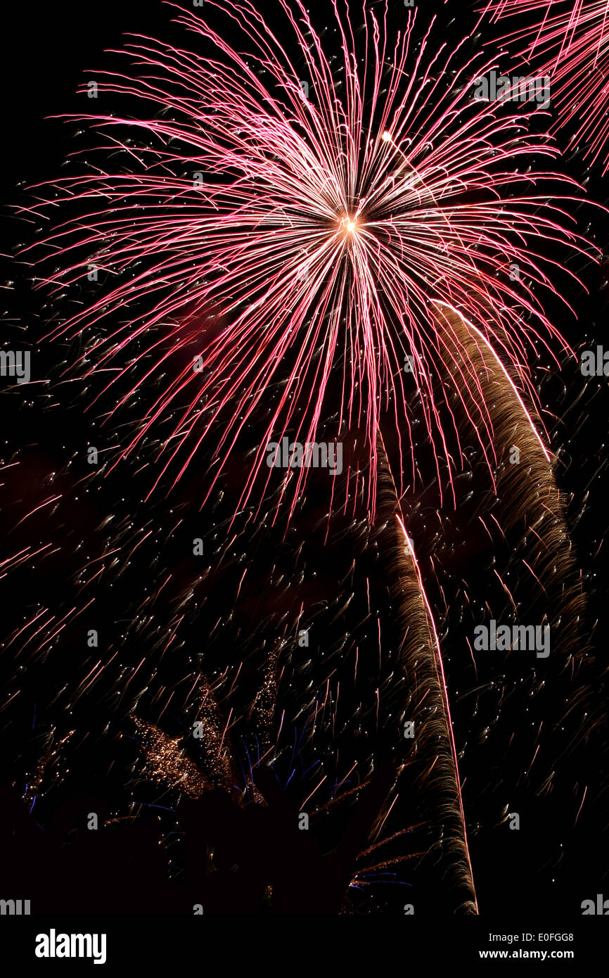 irework fireworks pyrotechnic explosive colorful event celecration show ...