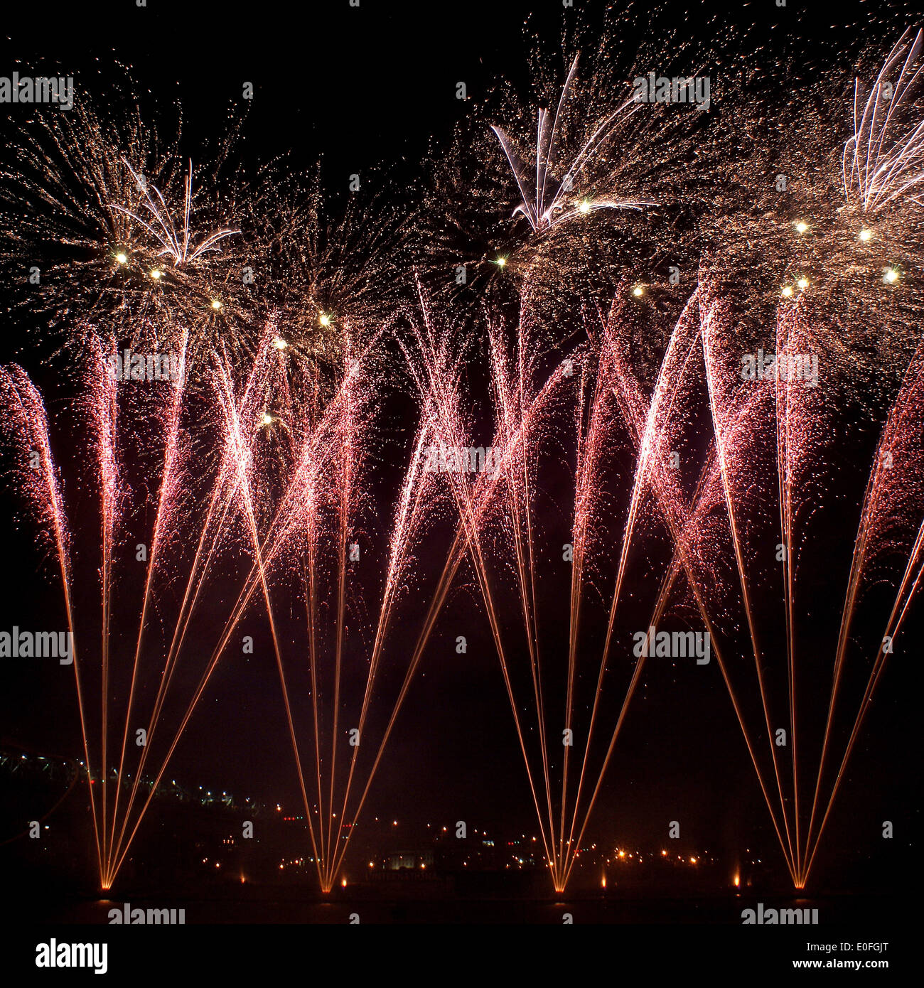irework fireworks pyrotechnic explosive colorful event celecration show ...