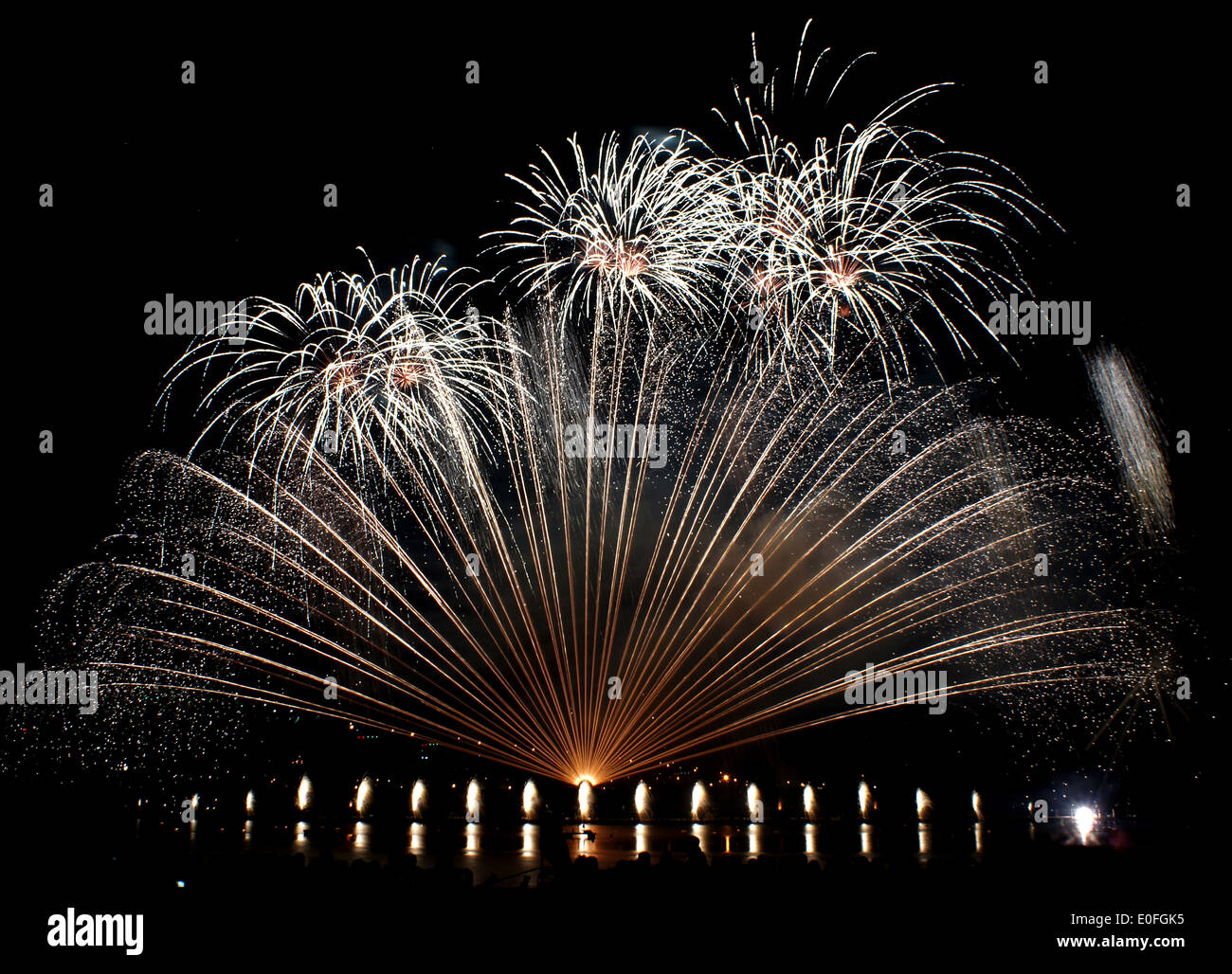 irework fireworks pyrotechnic explosive colorful event celecration show ...