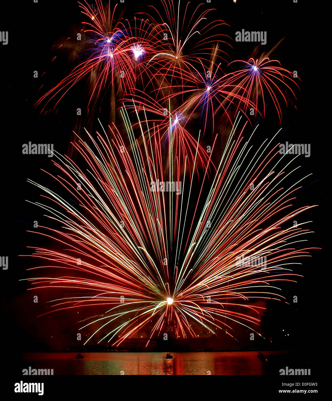 irework fireworks pyrotechnic explosive colorful event celecration show ...