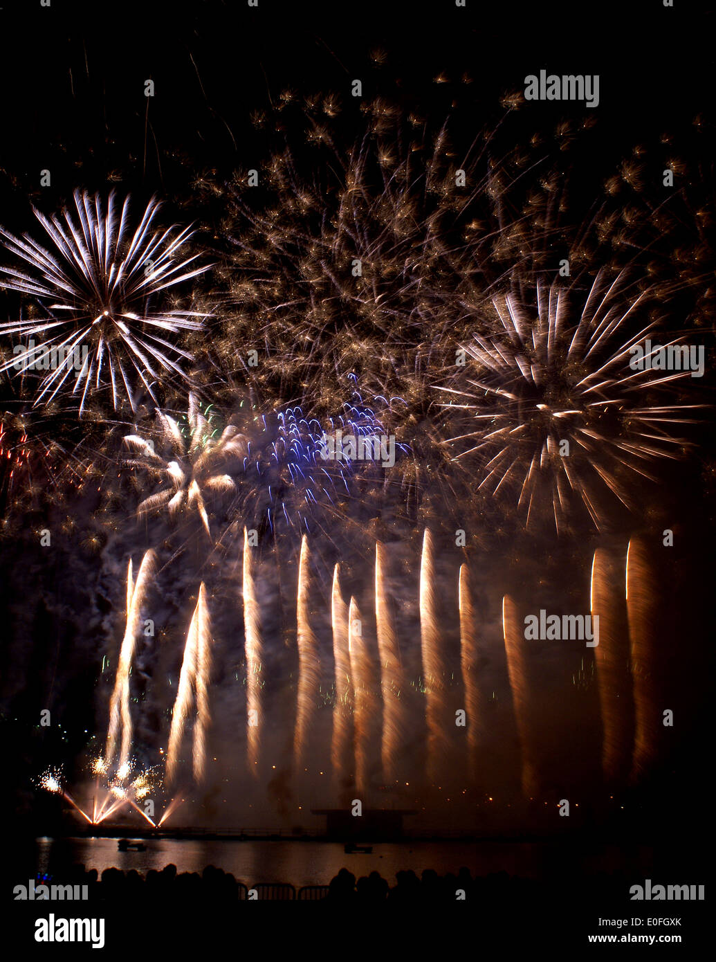 irework fireworks pyrotechnic explosive colorful event celecration show ...