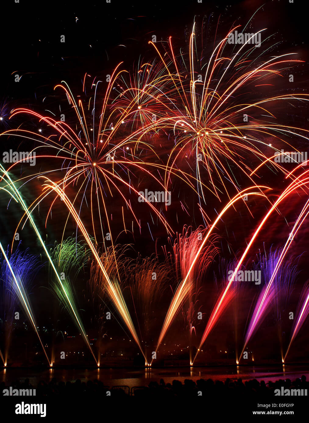 irework fireworks pyrotechnic explosive colorful event celecration show ...