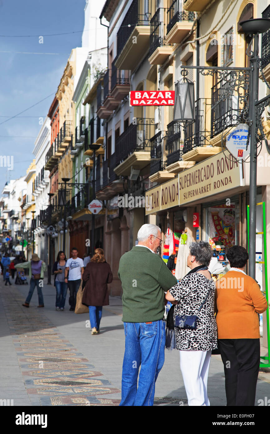 Spain pueblos hi-res stock photography and images - Alamy
