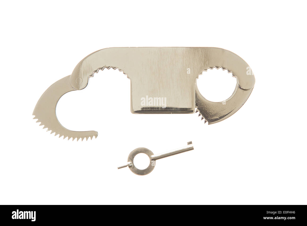 Thumb lock hi-res stock photography and images - Alamy