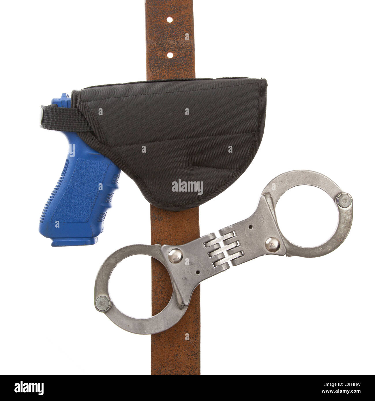 Handcuff training hi-res stock photography and images - Alamy