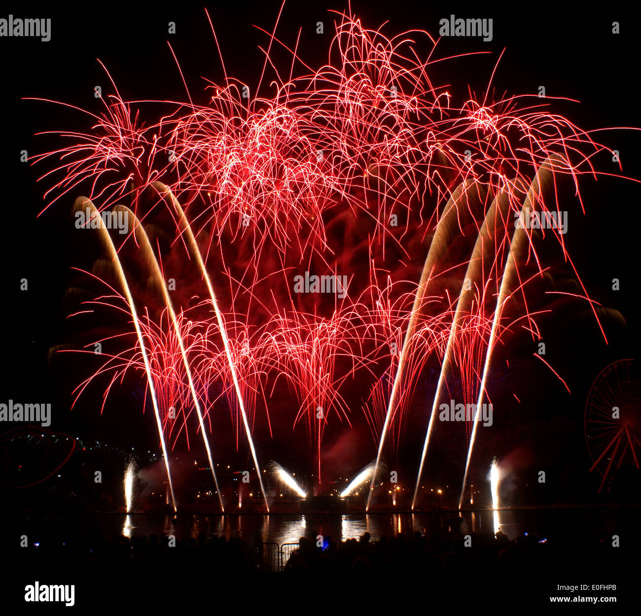 Irework hi-res stock photography and images - Alamy