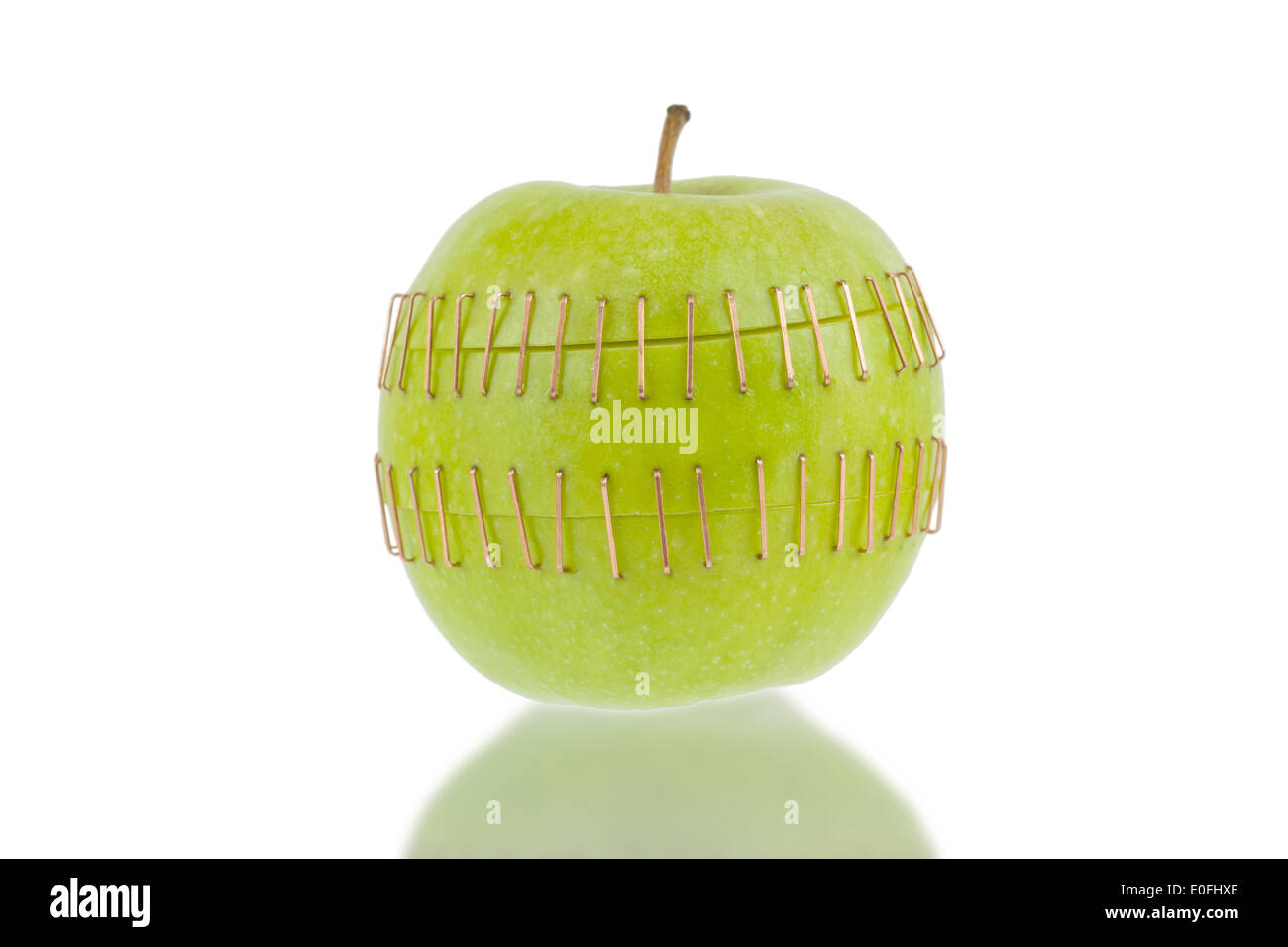 Brass apple hi-res stock photography and images - Alamy