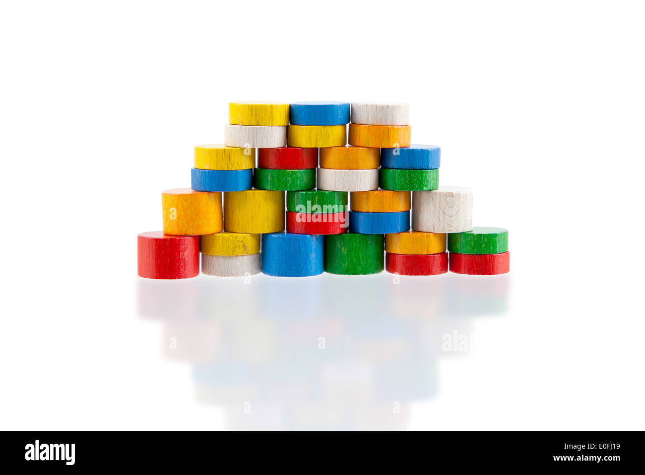 Wooden round buildings hi-res stock photography and images - Alamy