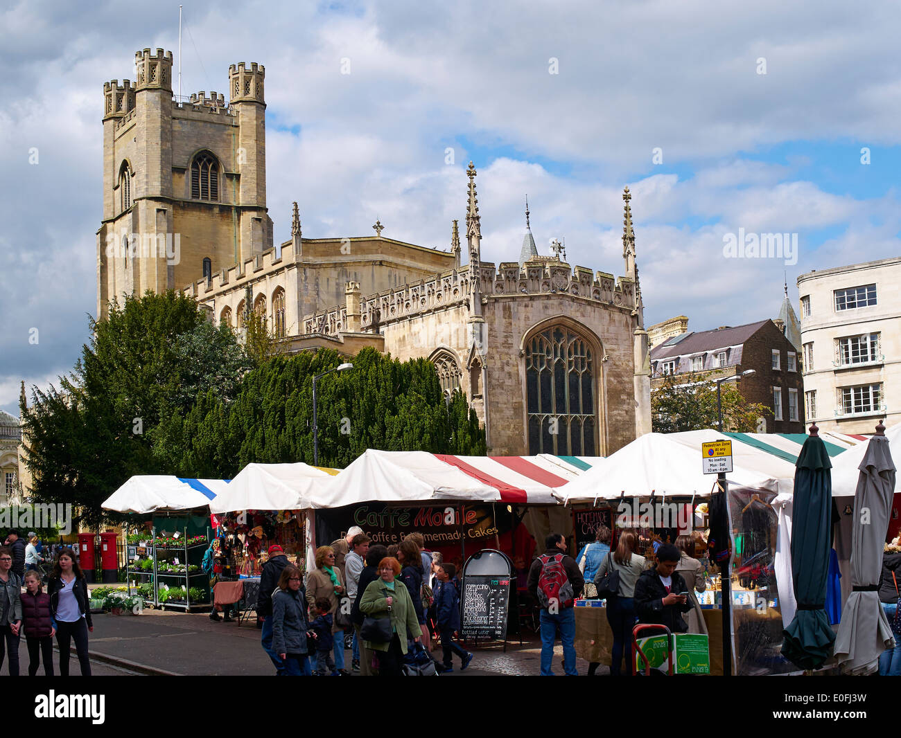General market cambridge hi-res stock photography and images - Alamy
