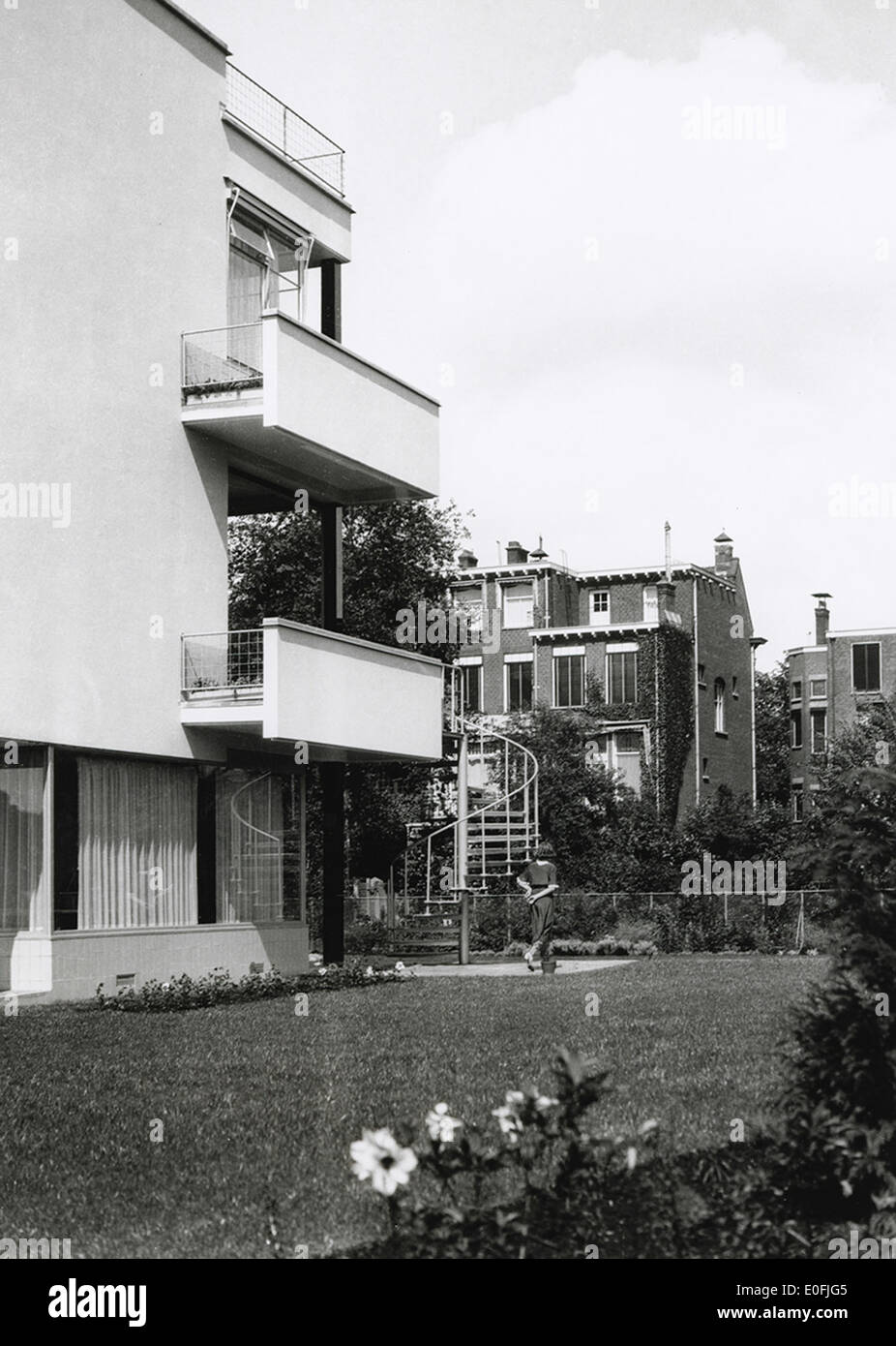 Wendell house hi-res stock photography and images - Alamy