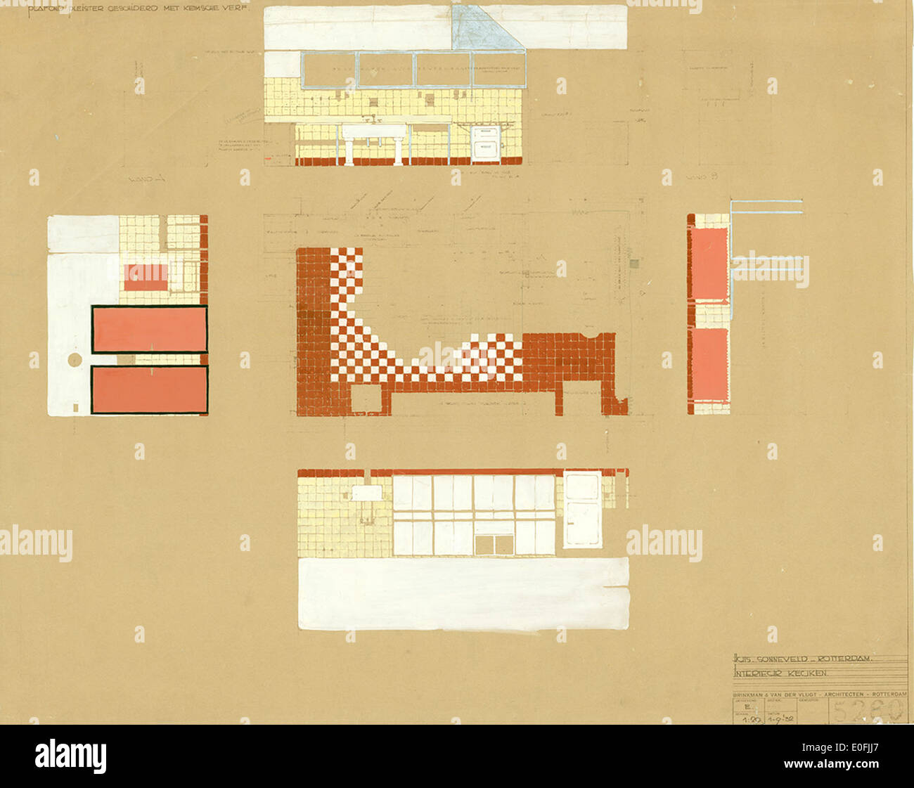 Vintage military kitchen hi-res stock photography and images - Alamy