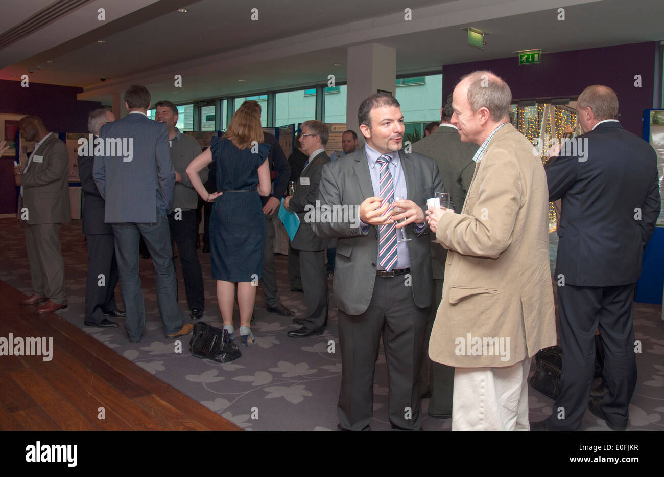 Social reception hi-res stock photography and images - Alamy
