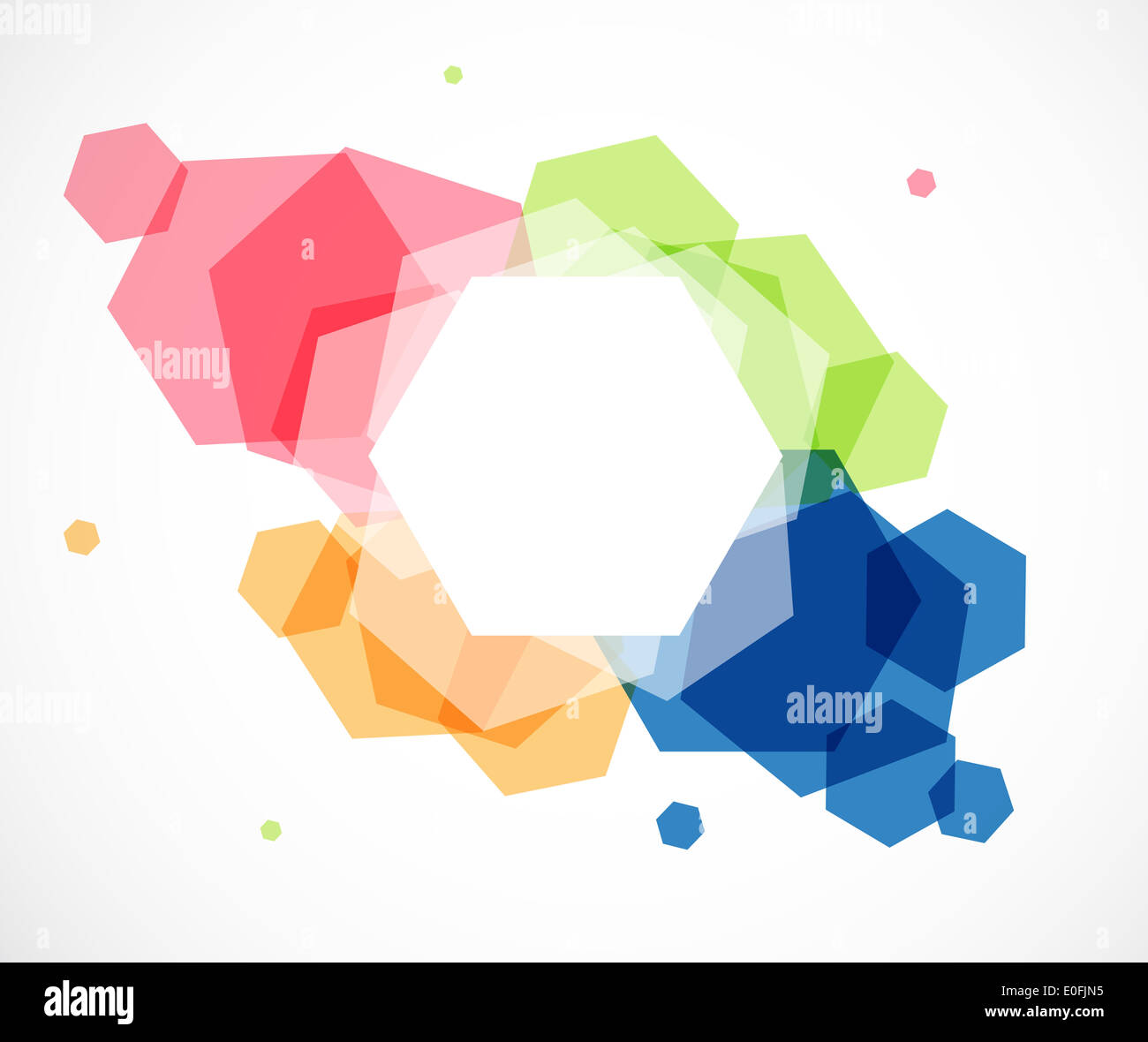 Abstract colorful design Stock Photo - Alamy