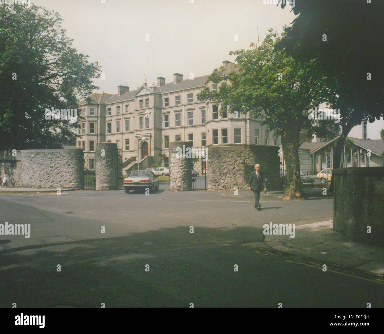 Mary immaculate college hi-res stock photography and images - Alamy