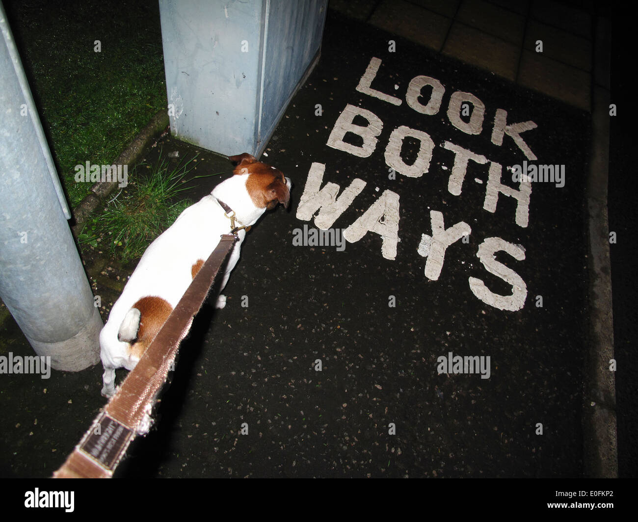 Pavement letters hi-res stock photography and images - Alamy