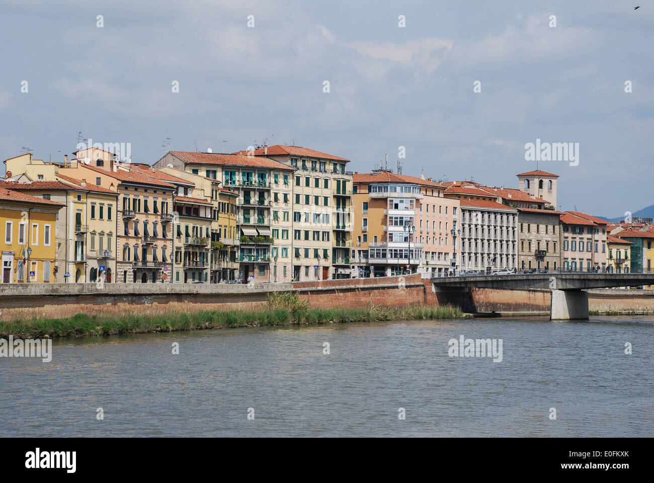 The lungarno hi-res stock photography and images - Alamy