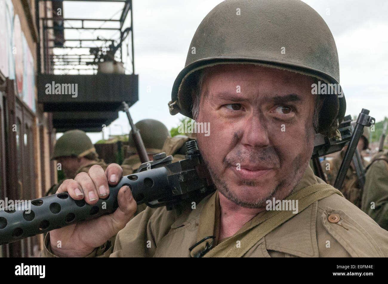 American gis world war two hi-res stock photography and images - Alamy